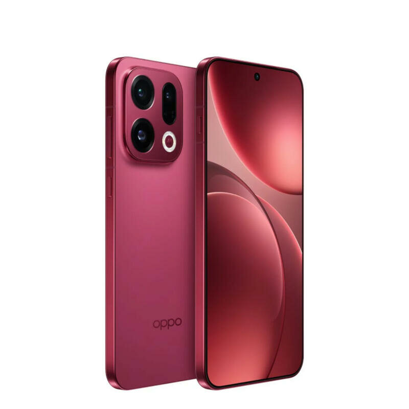 Смартфон Oppo Find X9, 16/1Tb, Chasing Red (Красный)