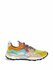 Кроссовки FLOWER MOUNTAIN Nubuck leather sneakers, размер 39, orange
