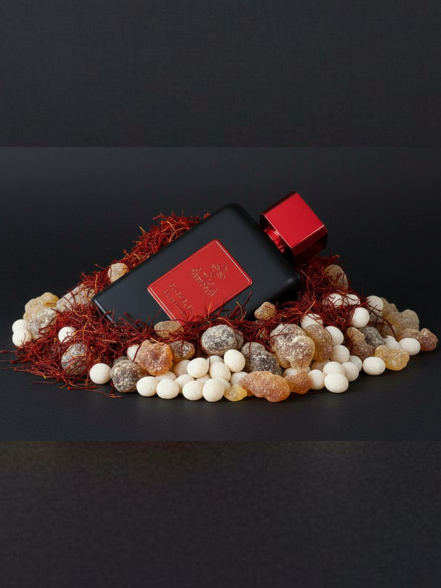 Арабские духи Black Ruby Azha Perfumes 100 мл