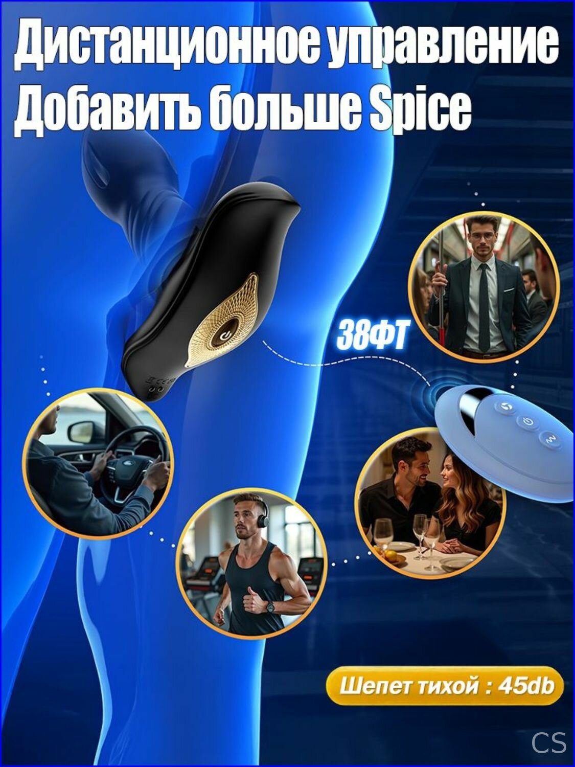 Массажер простаты — фото 1