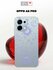 Чехол на Oppo A6 Pro / Оппо A6 Про с принтом Астрологическая симфония
