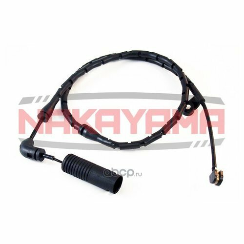 Датчик износа тормозных колодок передний bmw x3 e83 04- Nakayama NBS552NY