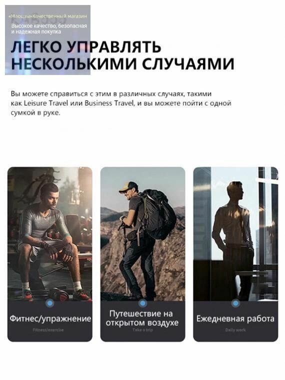Хоккейный баул — фото 1