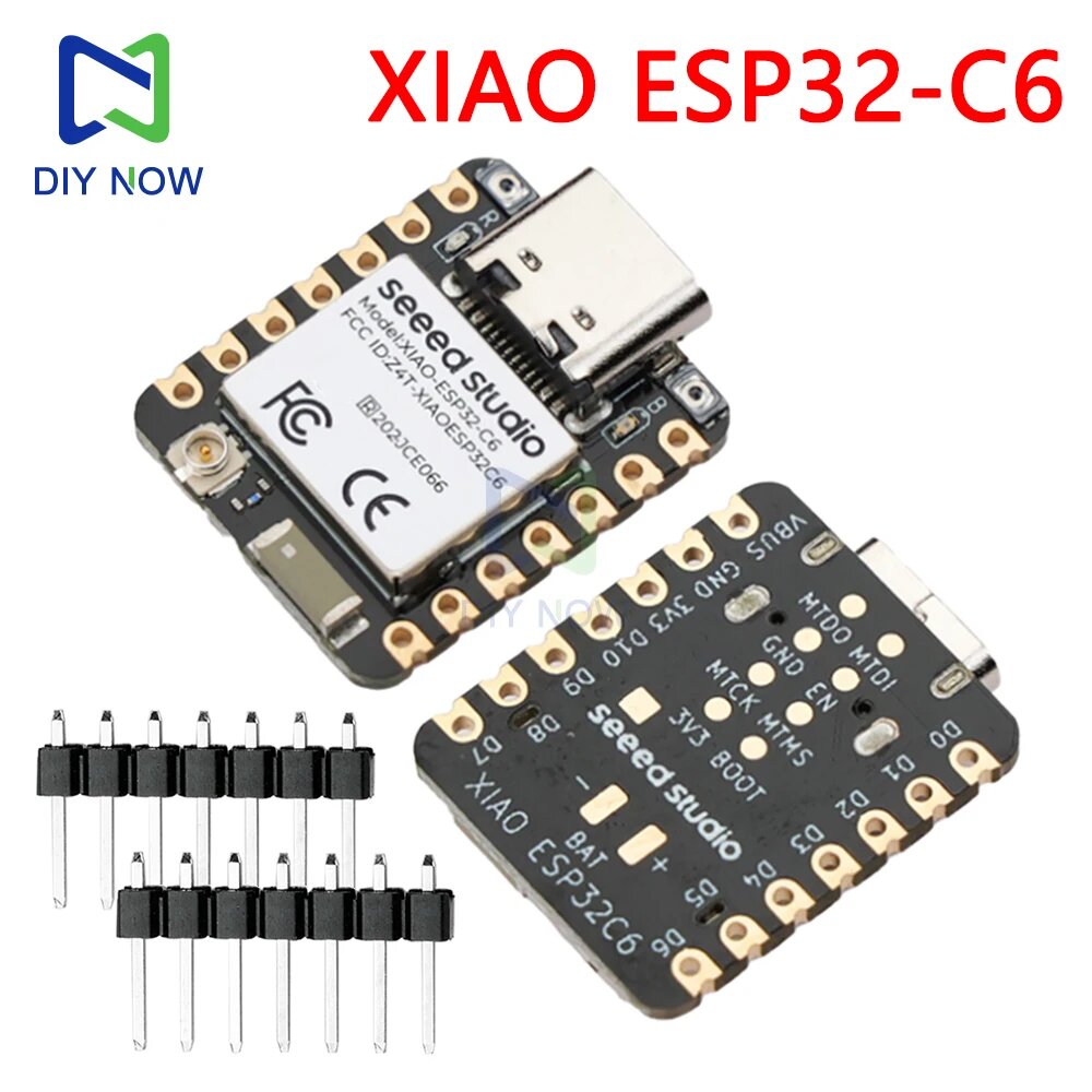 ESP32-C6 модуль XIAO, ESP32 C6 — фото 1