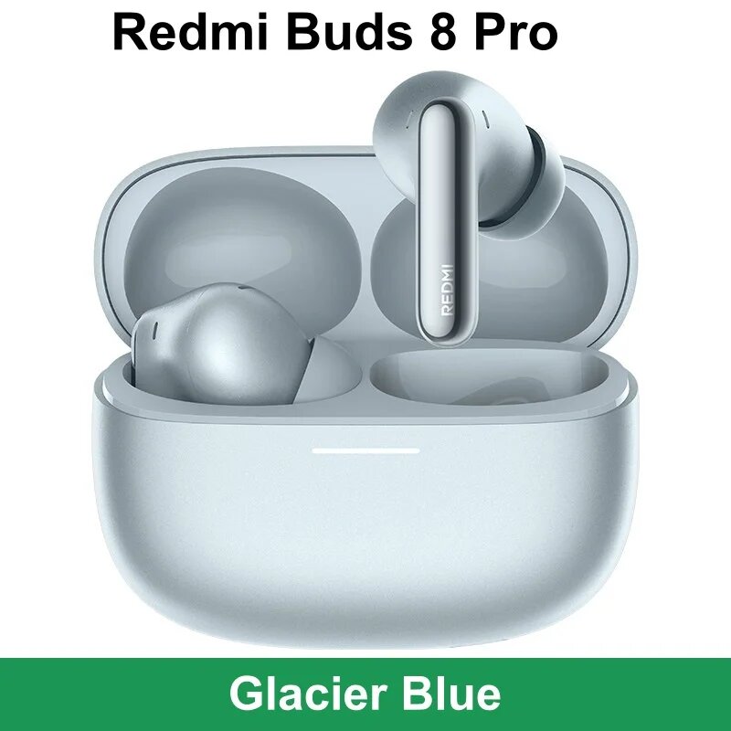Redmi Buds 8 Pro, Glacier Blue
