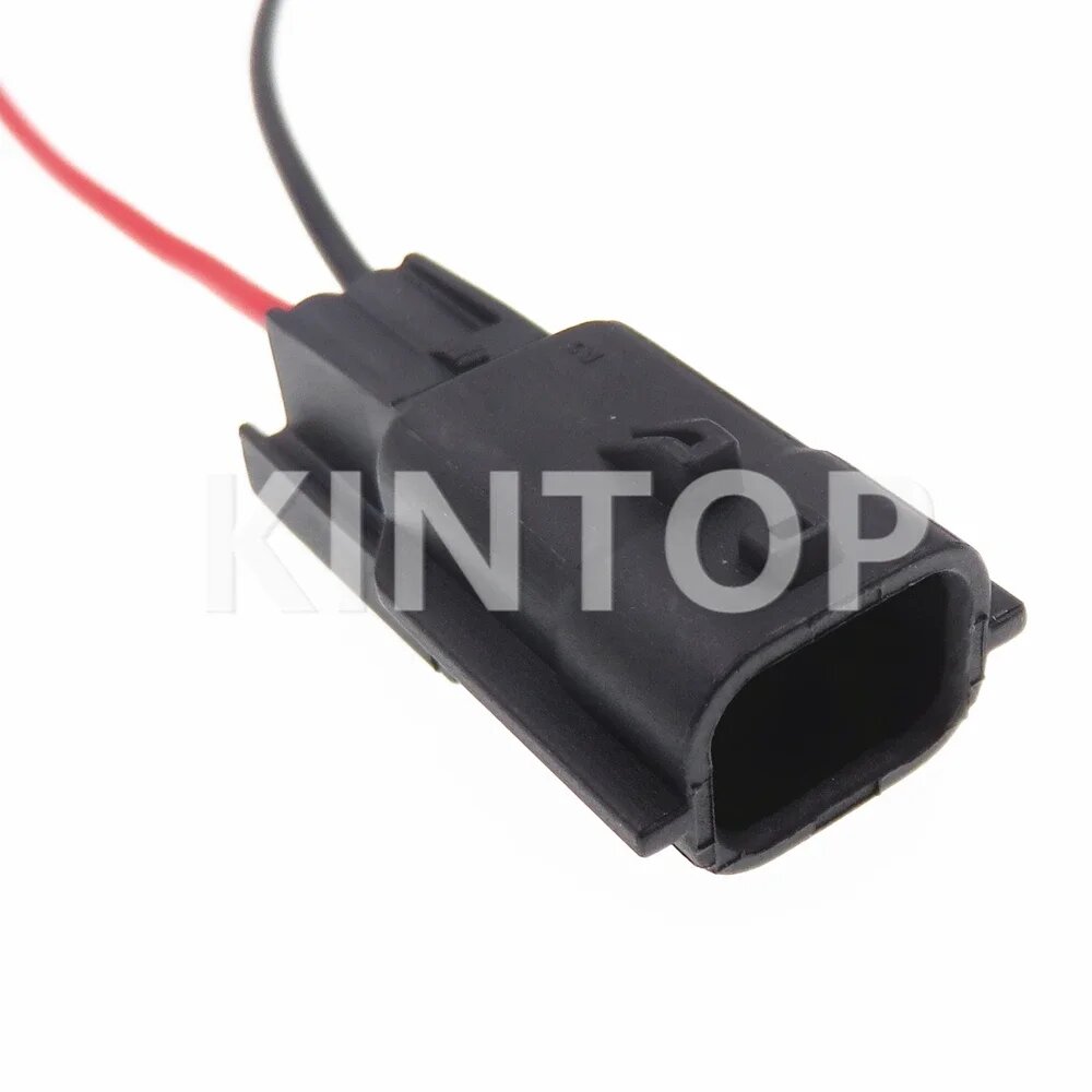 Автомобильный разъем 2-контактный Male with wires