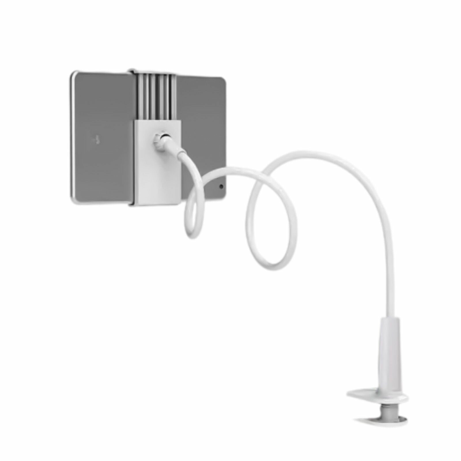 Гибкий держатель для планшета с 360-градусным вращением использования у кровати