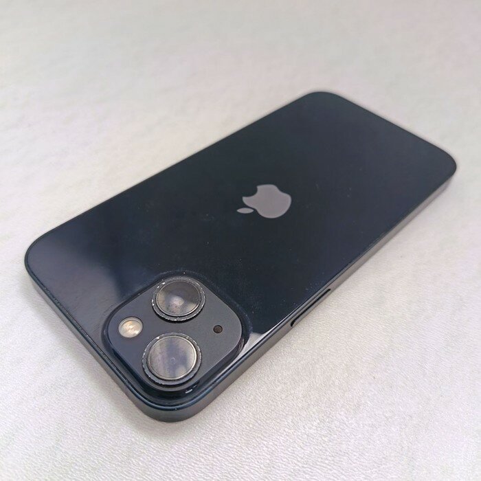 Смартфон Apple iPhone 13 4/128 Черный — фото 1