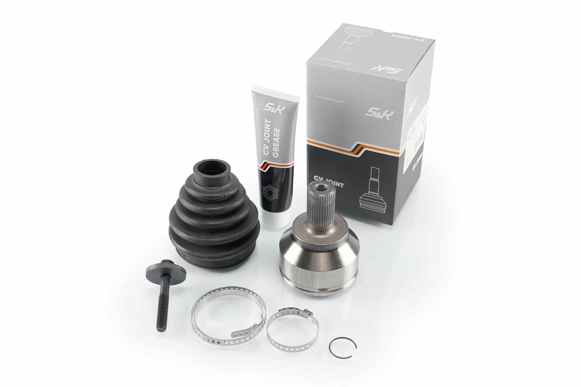 ШРУС наружный S&K SKCJ1040 Ford C-Max 2003-2007, Focus II 2004->