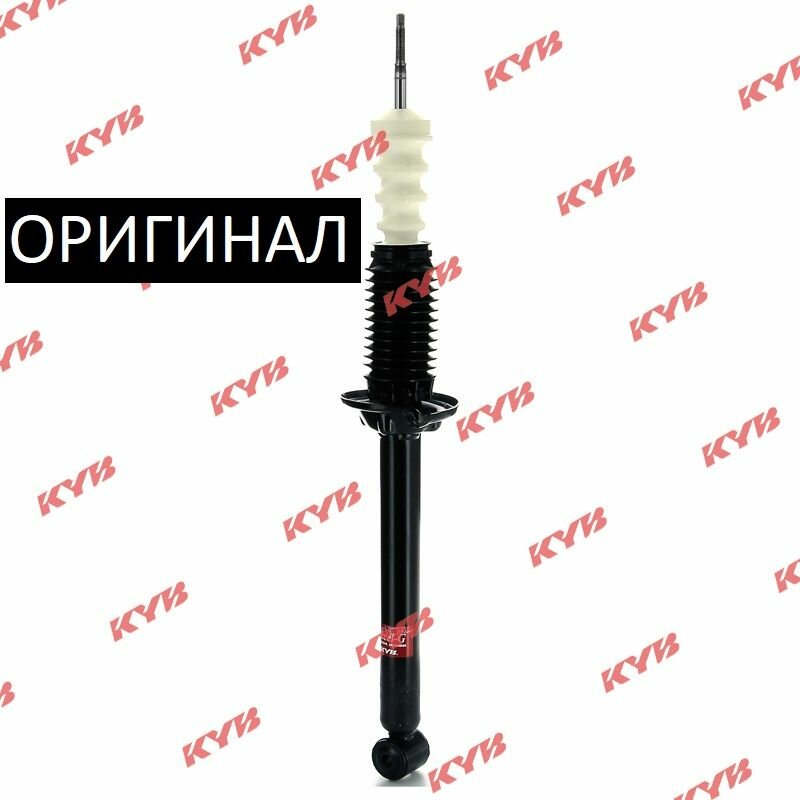 Амортизатор задний GAS KAYABA 341953 MAZDA 121 III 3 96 FORD Fiesta IV JA JB 1,0 1,4 1,8D 8 95 1 02 Ka RB 1,0 1,3 7 97 ,