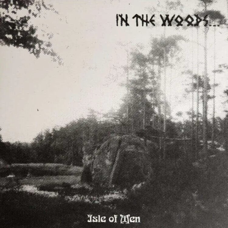 Виниловая пластинка In The Woods - Isle Of Men (Black Vinyl LP)