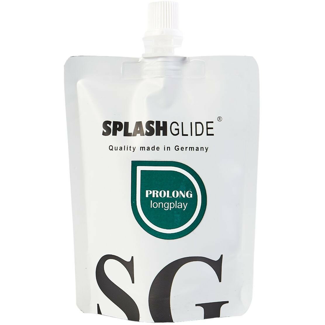 Лубрикант SPLASHGLIDE LONGPLAY, пролонгирующий, увлажняющий, гипоаллергенный, 100мл