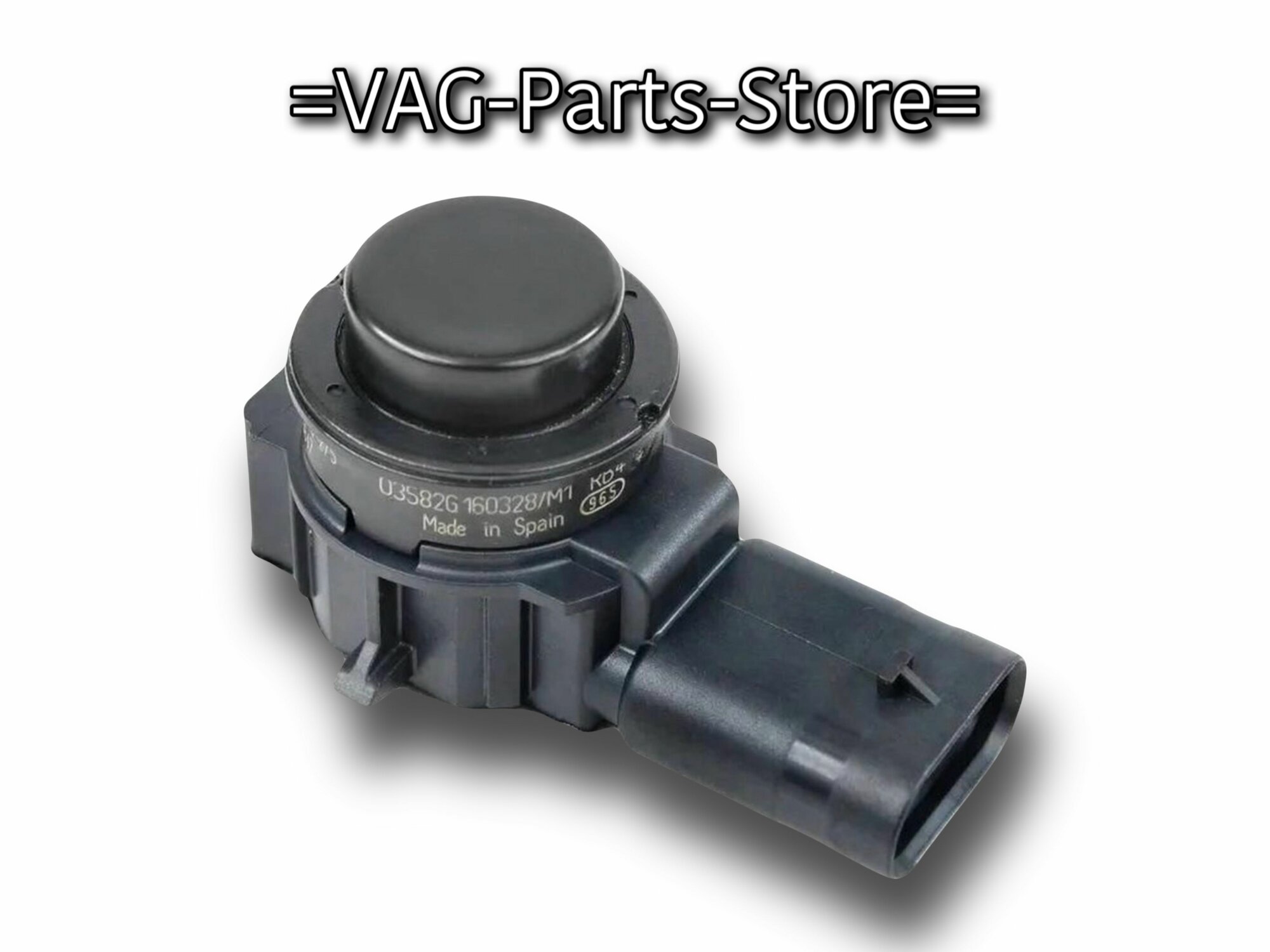 Датчик парковки (1шт) 3Q0919275 VAG Original