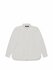 Рубашка BLACK COMME des GARCONS, размер L, белый