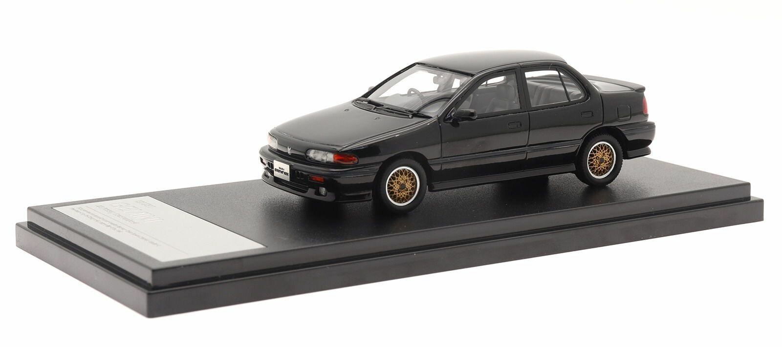 HS375 1/43 ISUZU GEMINI ZZ Модель автомобиля из смолы Hi-Story