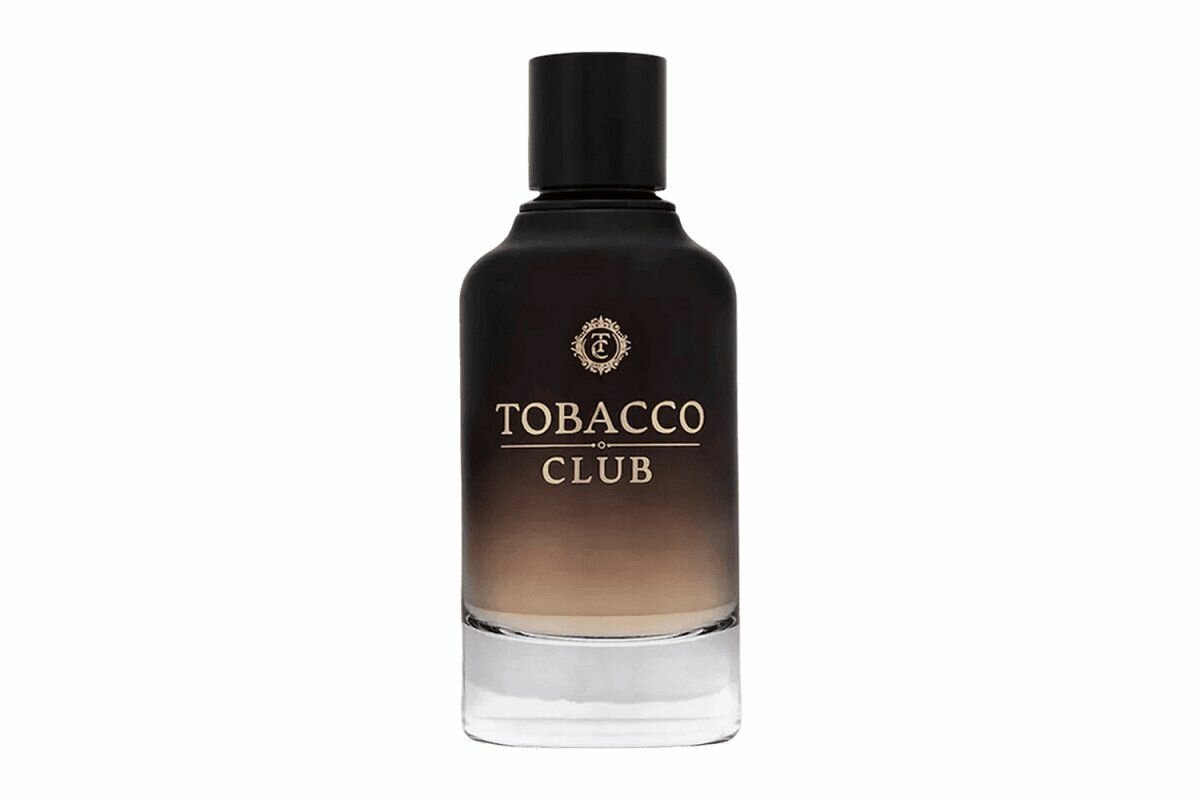 Парфюмерная вода Geparlys TOBACCO CLUB 100ml для мужчин