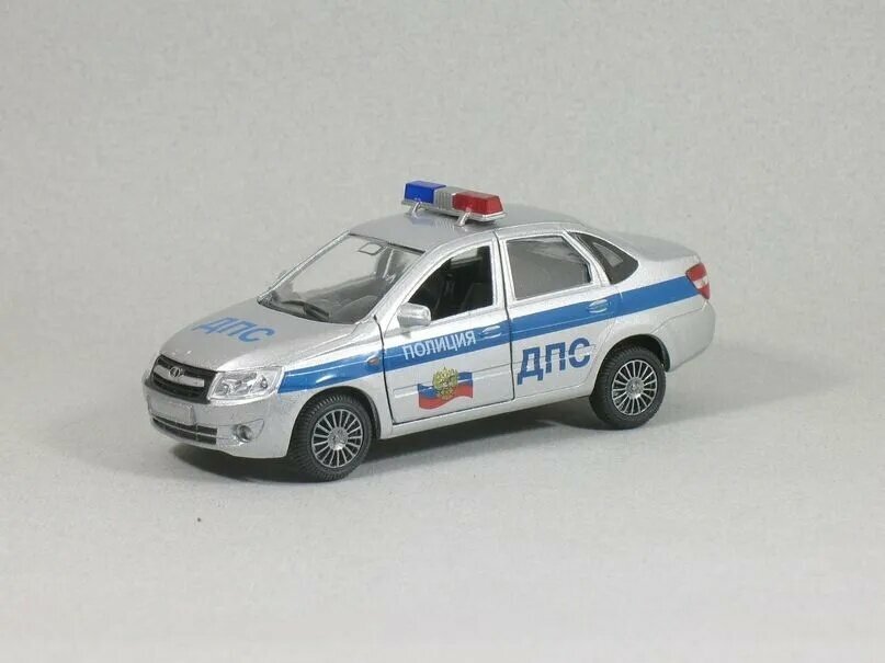 Autotime модель автомобиля "LADA GRANTA ДПС" (1/36)"