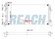 Радиатор REACH 1.40.20895.534 AUDI, SKODA, VW