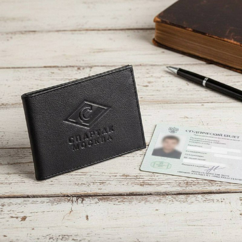 Обложка для удостоверения