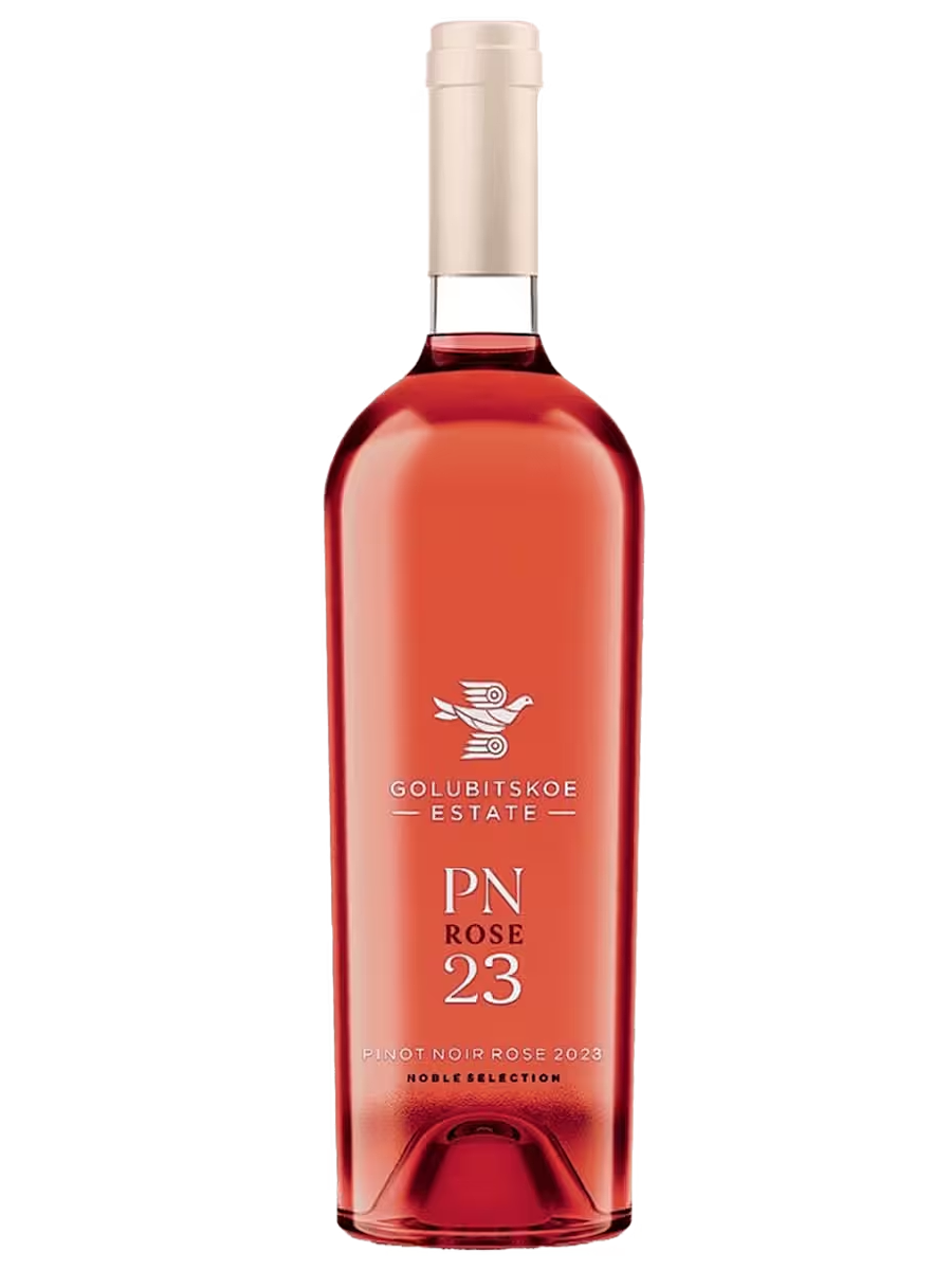 Вино Golubitskoe Estate Rose розовое сухое 0,75 л