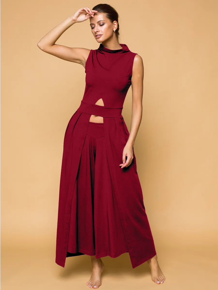 Кроп-топ Романтика