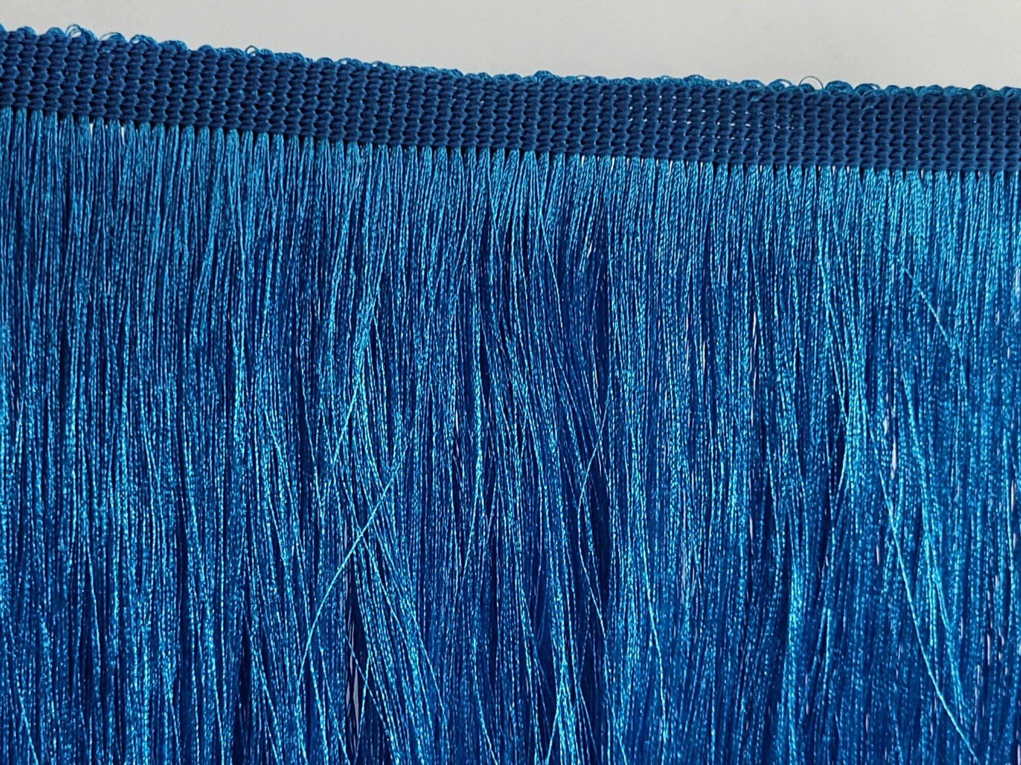 Шелковая бахрома