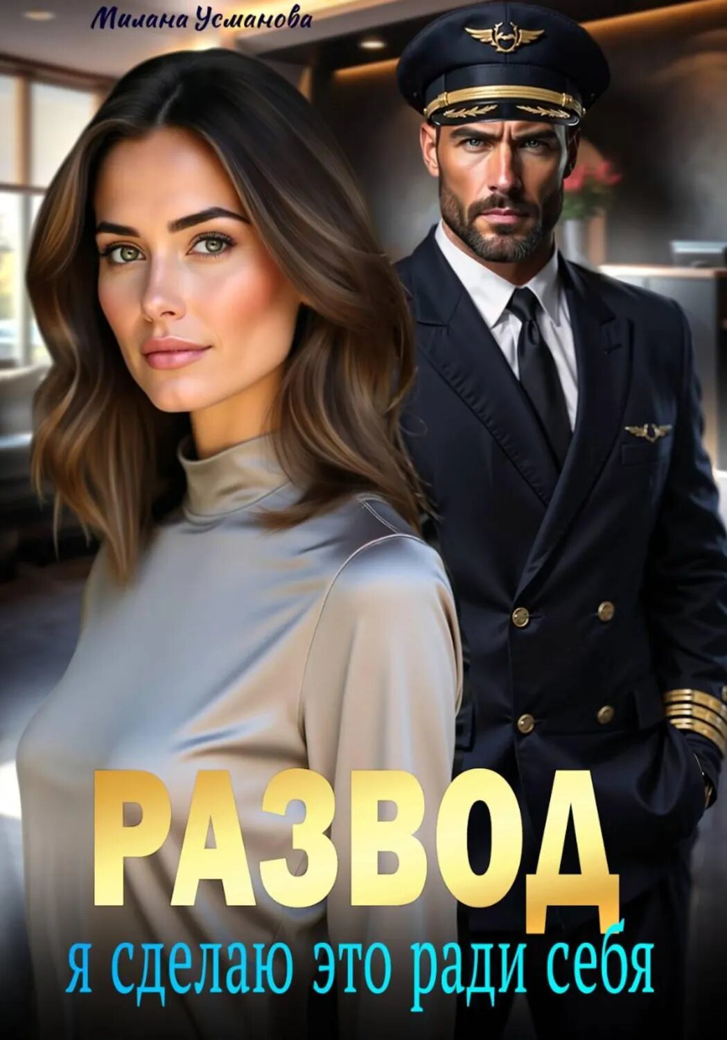 Развод. Я сделаю это ради себя [Цифровая книга]