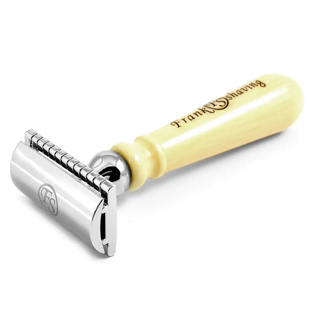 Безопасная бритва Frank Shaving, DE-05FI