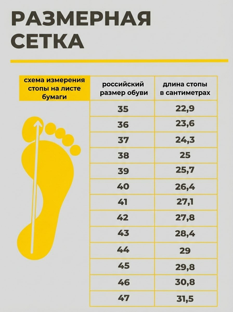Рабочая обувь — фото 1