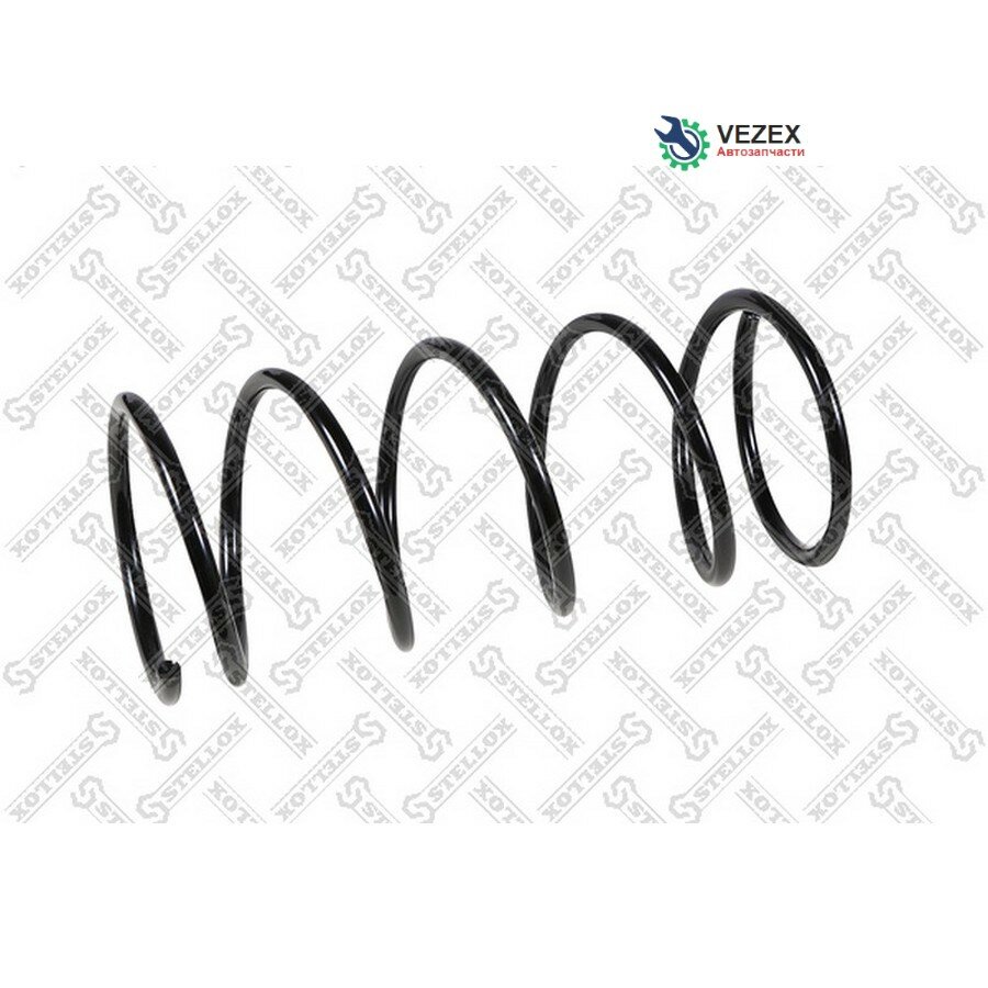 STELLOX 1021875SX пружина передняя! 40 667 52\ Peugeot Partner 1.8 97> 2шт