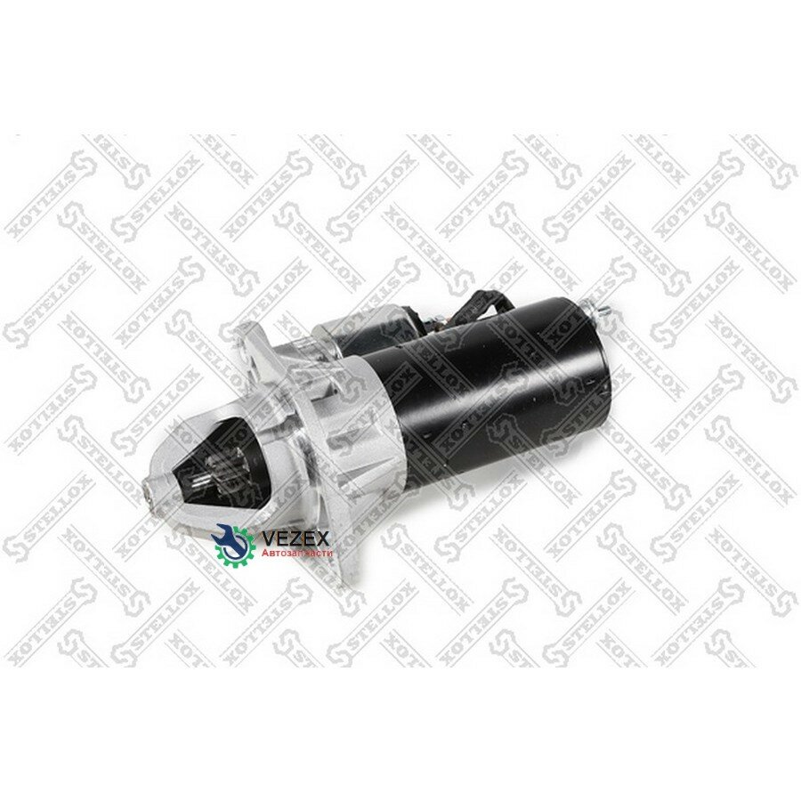 STELLOX 0610005SX стартер! 12V 1.7KW 9T \VW T3 1.6/1.7D/1.6TD 84-92