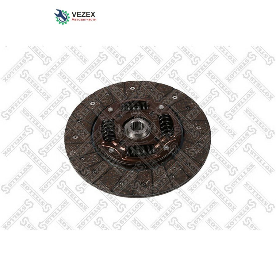 STELLOX 0700203SX диск сцепления!\ KIA Sportage 2.0 VGT 04>