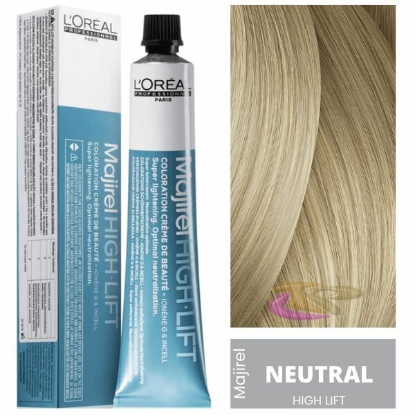 Majirel High Lift Neutral краска 60мл