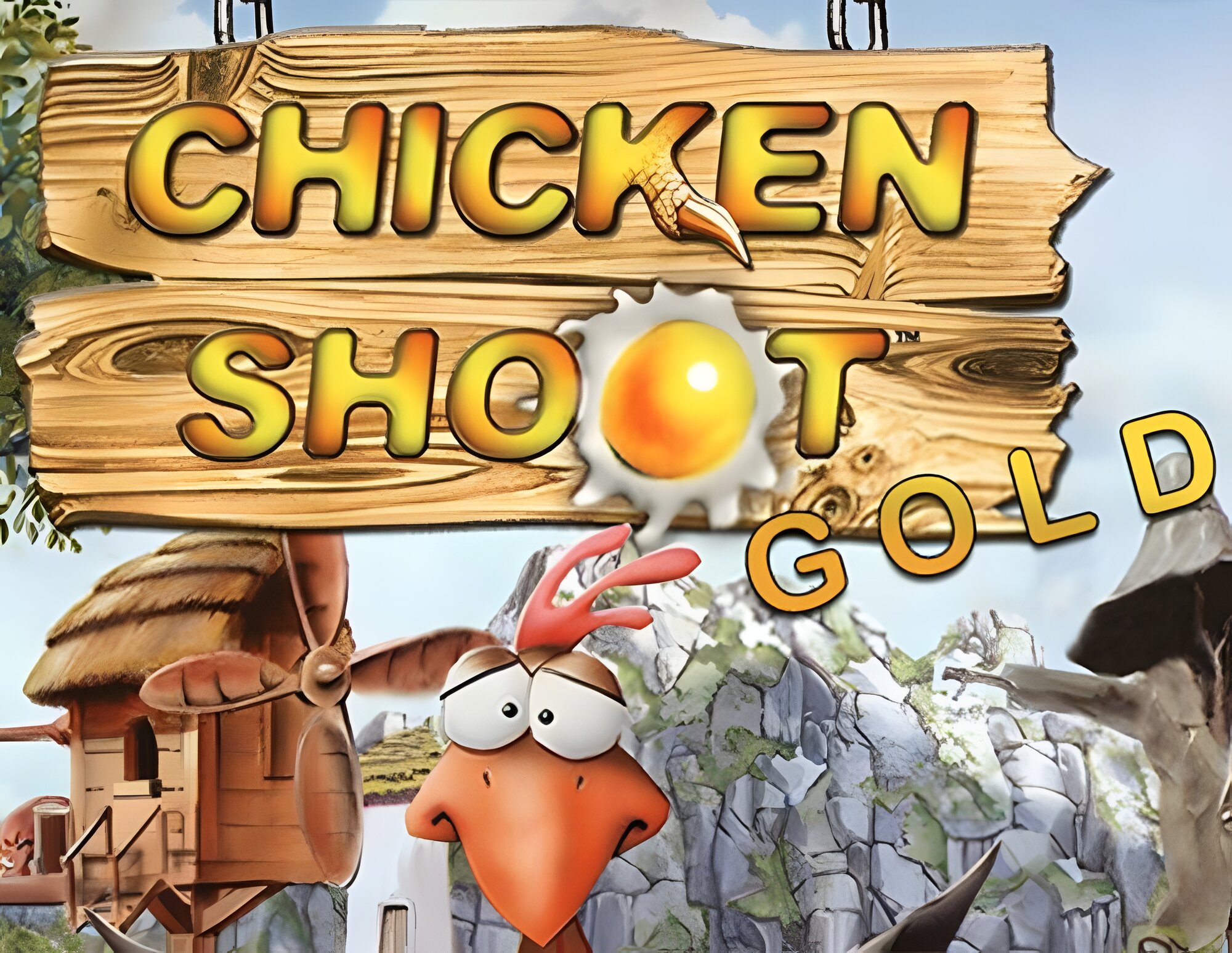 Chicken Shoot - Gold, Topware Interactive, цифровая версия, Steam (Для платформы PC)