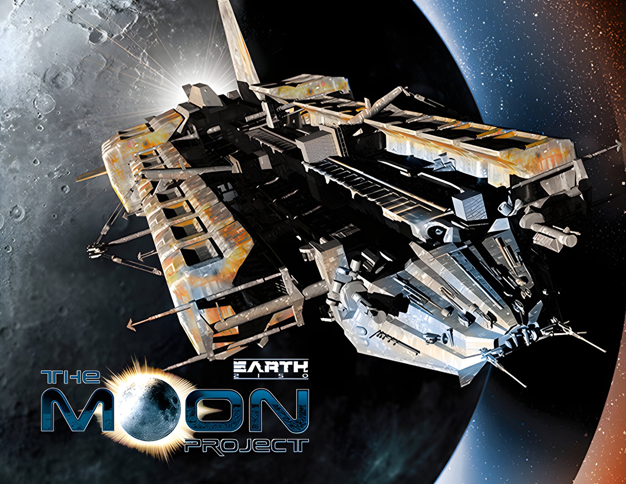 Earth 2150 : The Moon Project, Topware Interactive, цифровая версия, Steam (Для платформы PC)