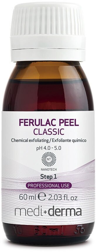 Пилинг химический липосомальный с феруловой кислотой 12% / FERULAC PEEL Classic 60 мл