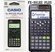 Инженерный калькулятор CASIO FX-991EX PLUS, черный/зеленый, 12 разрядов, с солне...