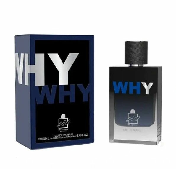 Туалетная вода Emper WHY 100ml (аромат Y) для мужчин