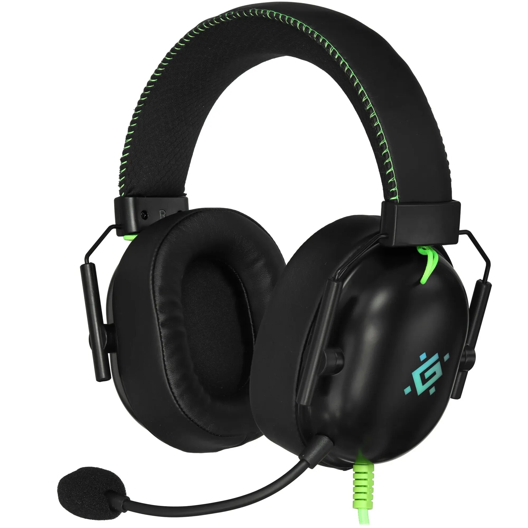 Гарнитура игровая Defender Toxic