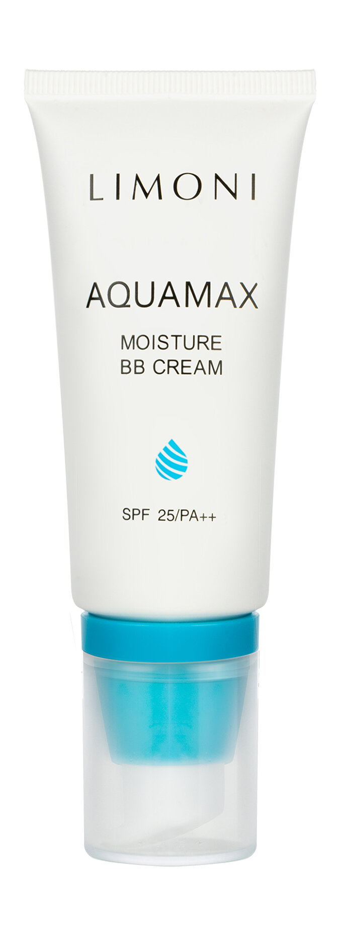LIMONI BB-крем для лица Aquamax увлажняющий SPF 25, 50 мл, 01