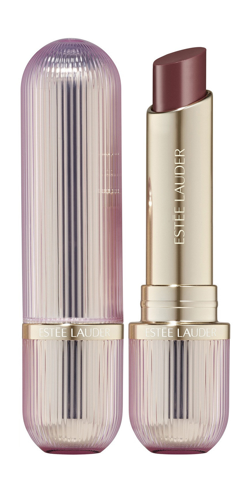 ESTEE LAUDER Futurist HydraPlump Lip Balm Бальзам для губ ухаживающий оттеночный, 3,2 г, 704 Clove Cushion