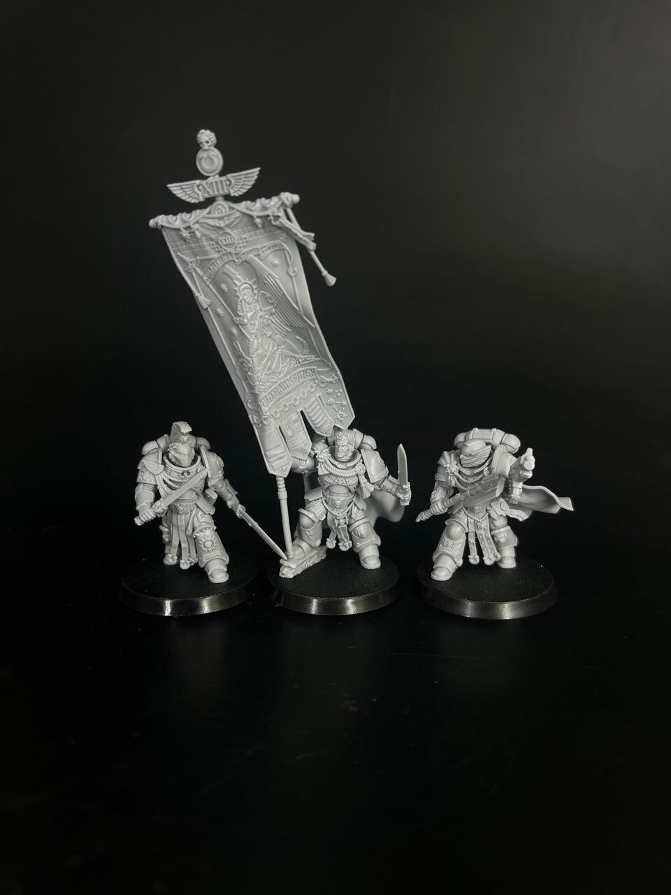 Победоносная стража Ультрамара. Victrix Honor Guard