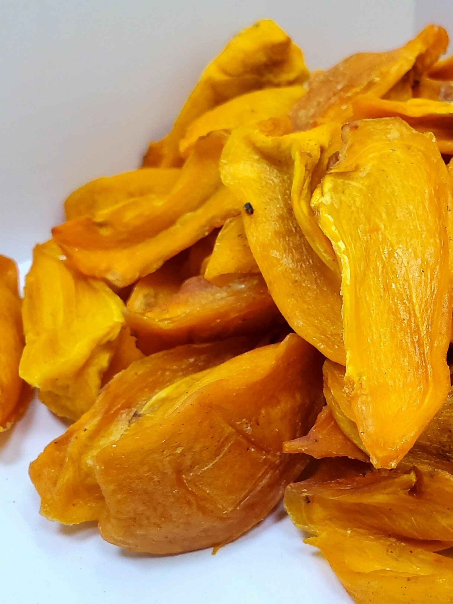 Хурма сушеная, без сахара, 150 гр.