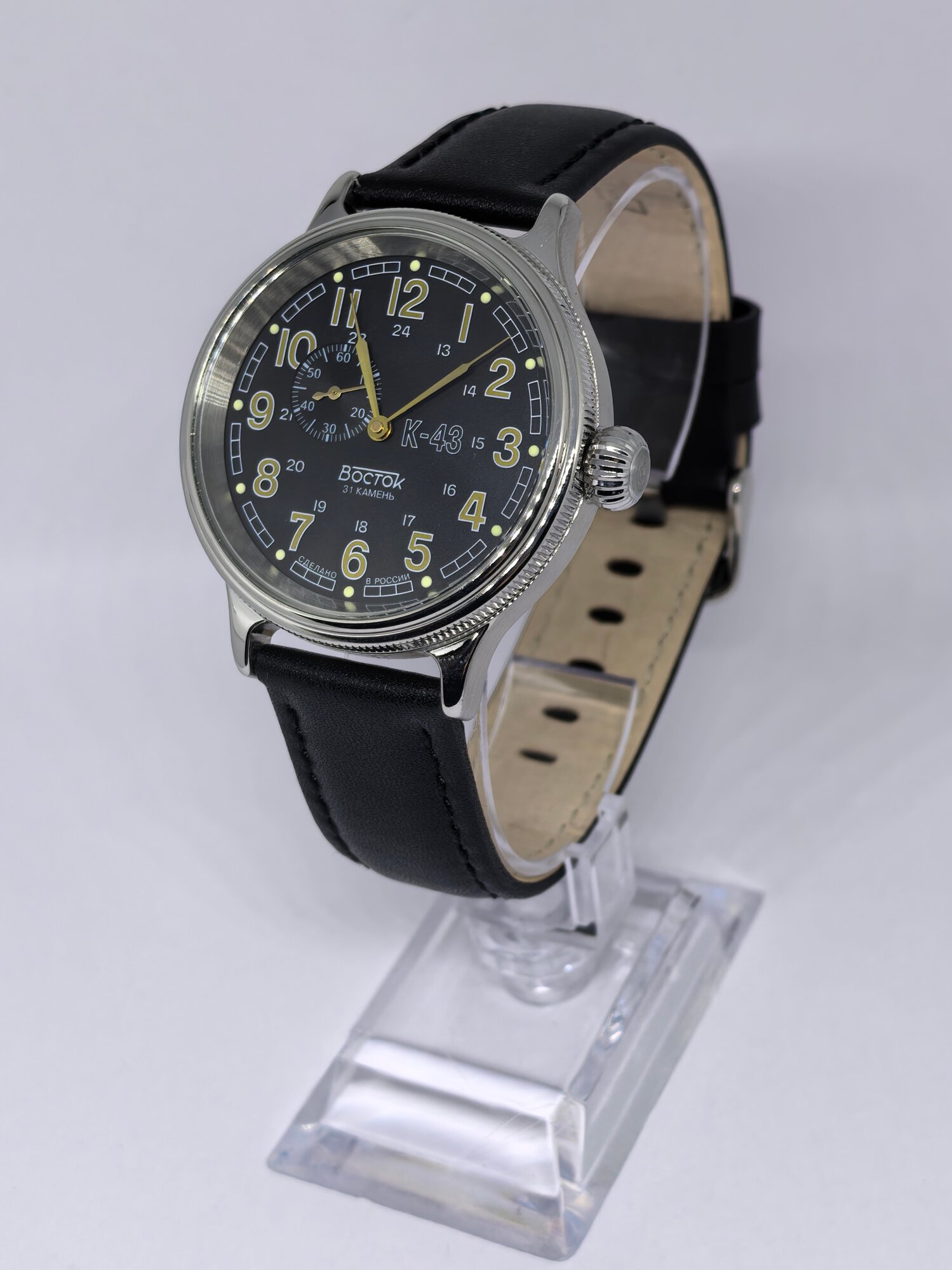 Наручные часы К-43 Ретро