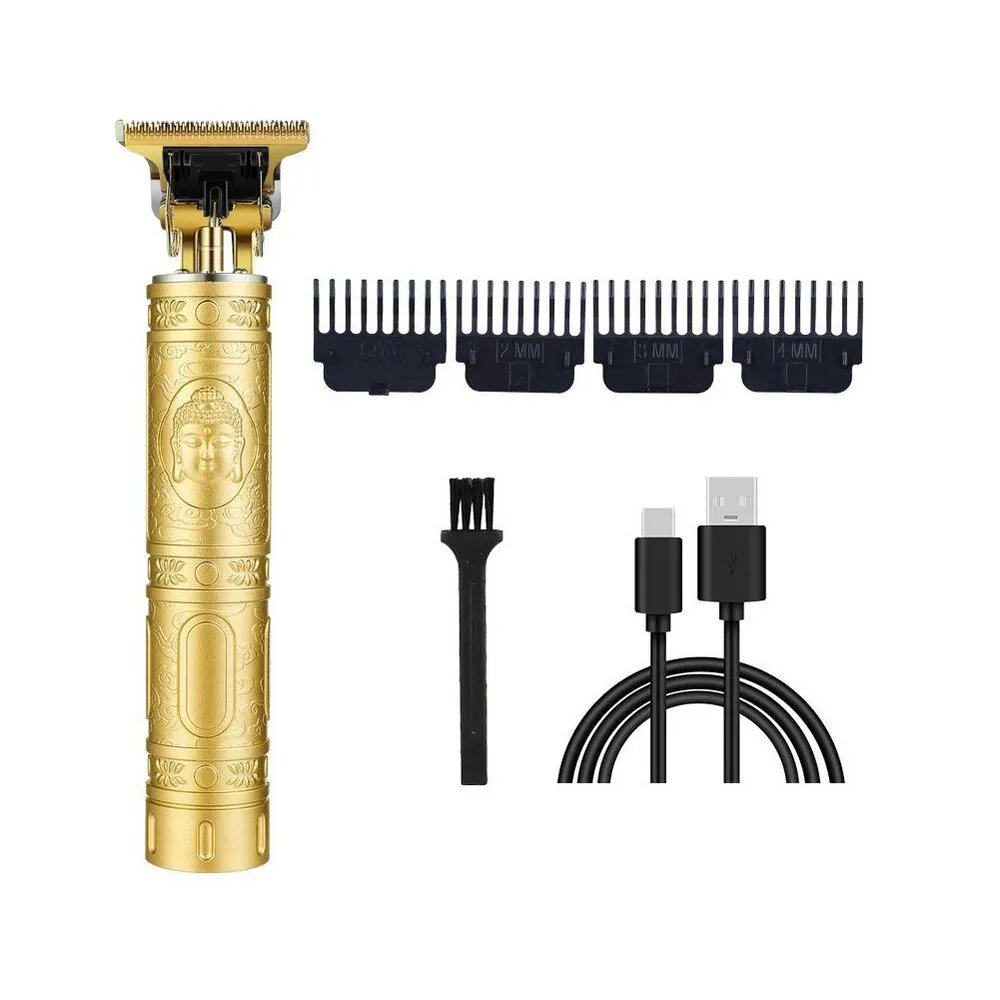 Машинка для стрижки X1OU1VV3PS9KL8OX5YE5-LV4H0W46, золотой