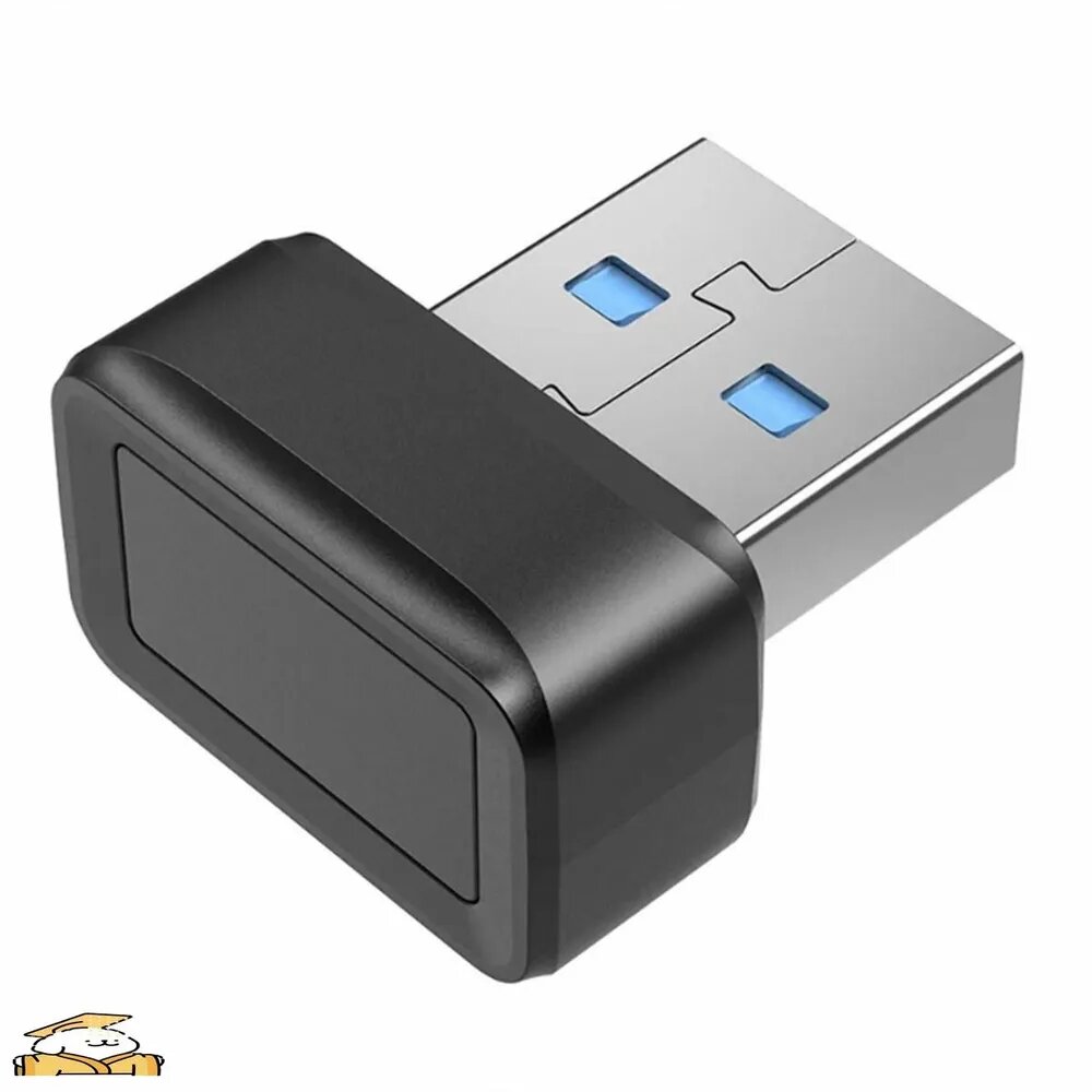 Антикражная система для магазина. USB-адаптер. Черный цвет.