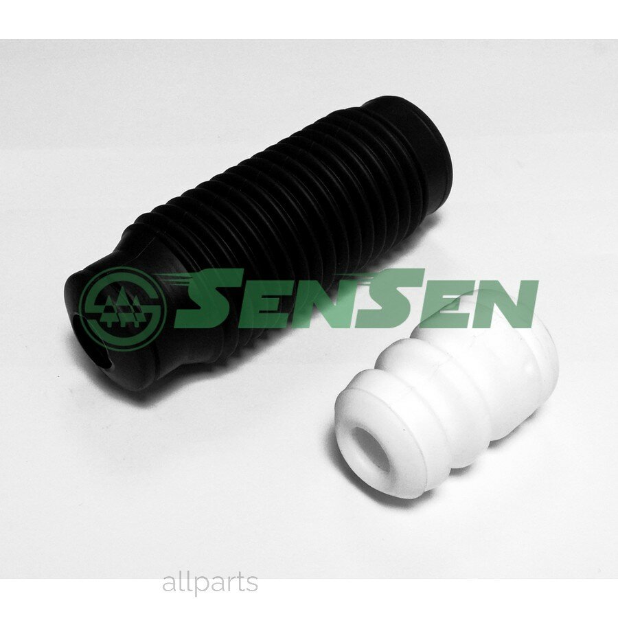 SENSEN FC167 Комплект пылезащитный (отбойник + пыльник) audi a1 2012-03-2018-12 skoda octavai ii 2009-08-2012-11