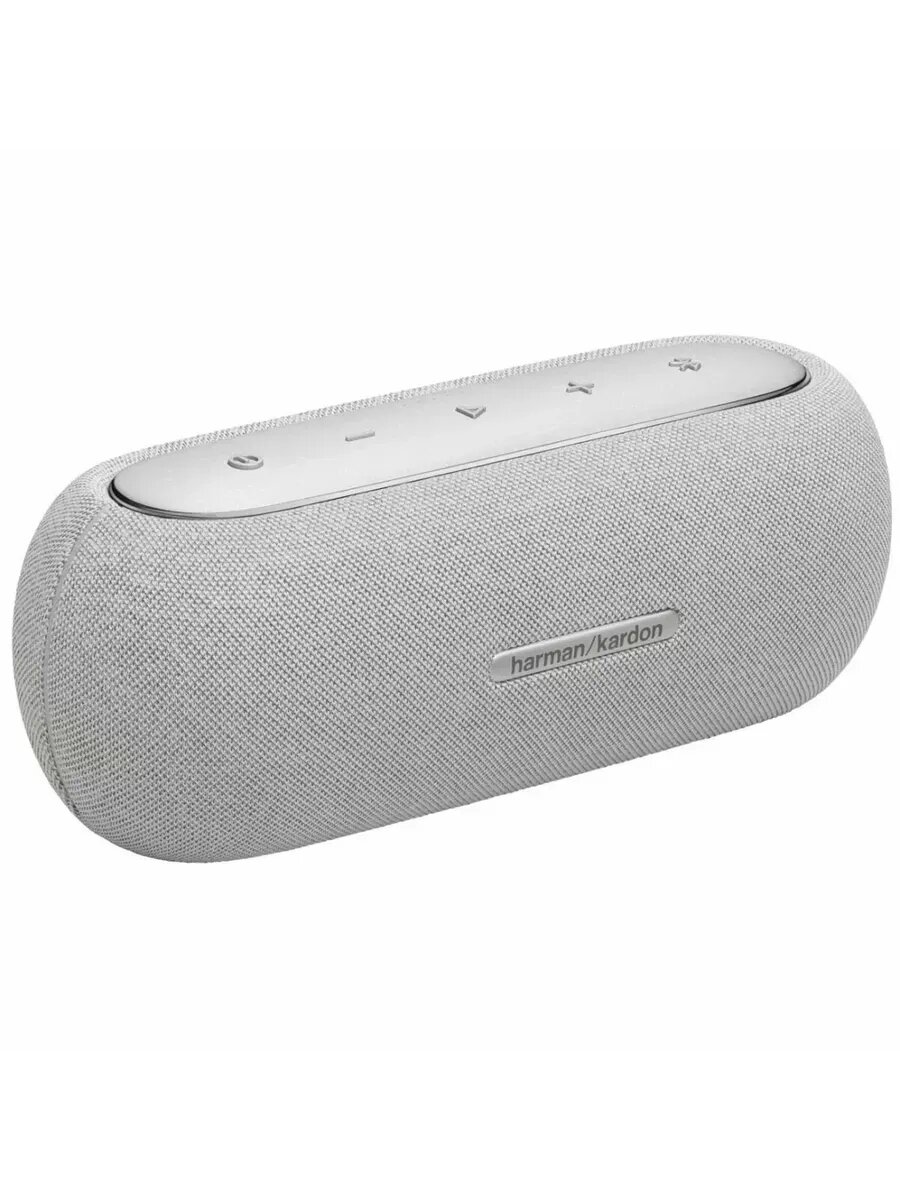 Портативная колонка Harman/Kardon Luna, 40Вт, серый