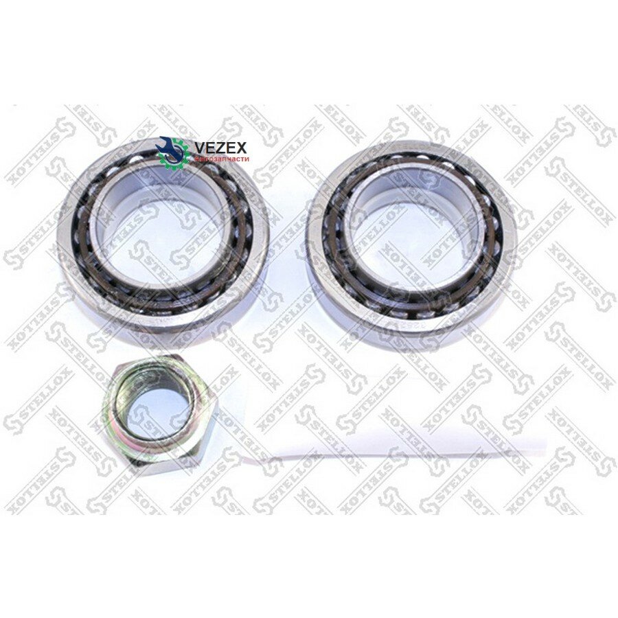 STELLOX 4328045SX к-кт подшипника ступицы! передней\ Ford Escort