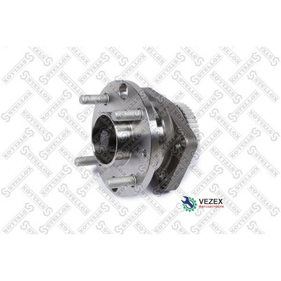 STELLOX 4329200SX ступица! в сборе с подш, задняя\ Ford Mondeo Breaks 93-99 без ABS